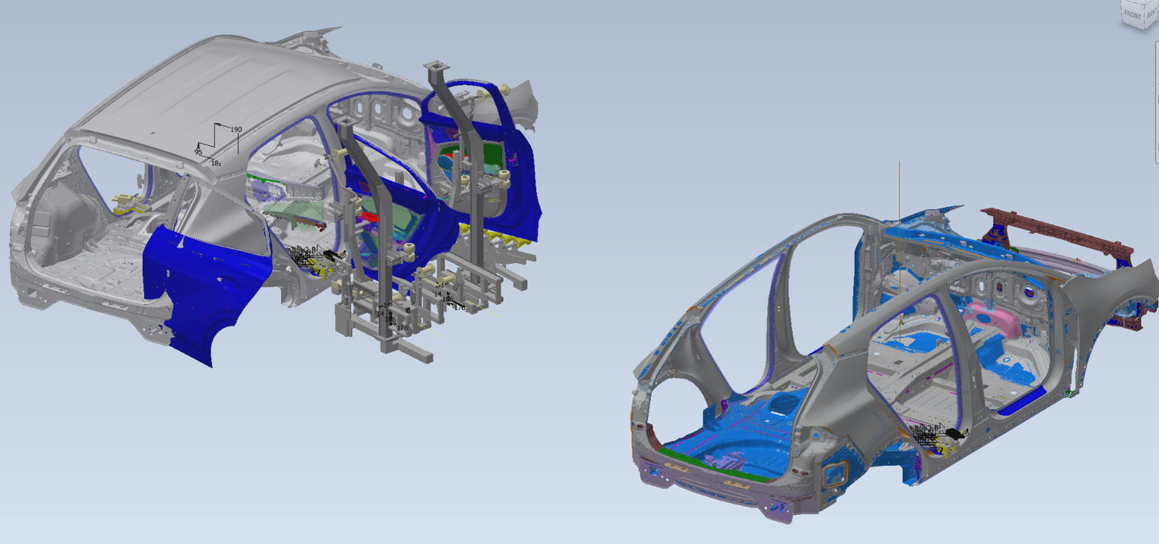 Door mounting manipulator – MK Tech